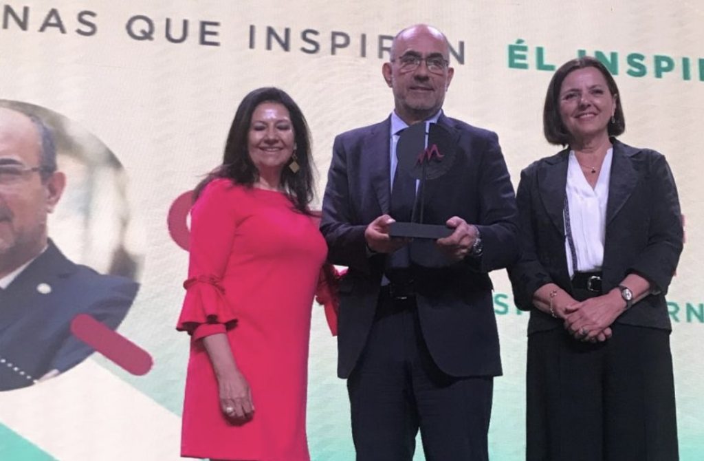 Rector UBO y secretario general de la CUP es reconocido con Premio ...